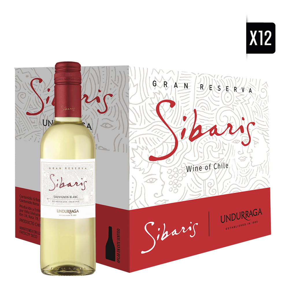 Pack-12x-Vino-Undurraga-Sibaris-Sauvignon-Blanc-375cc