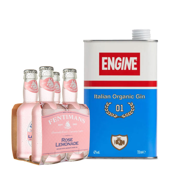 ¡Compra Ahora y Vive la Experiencia Engine Gin!